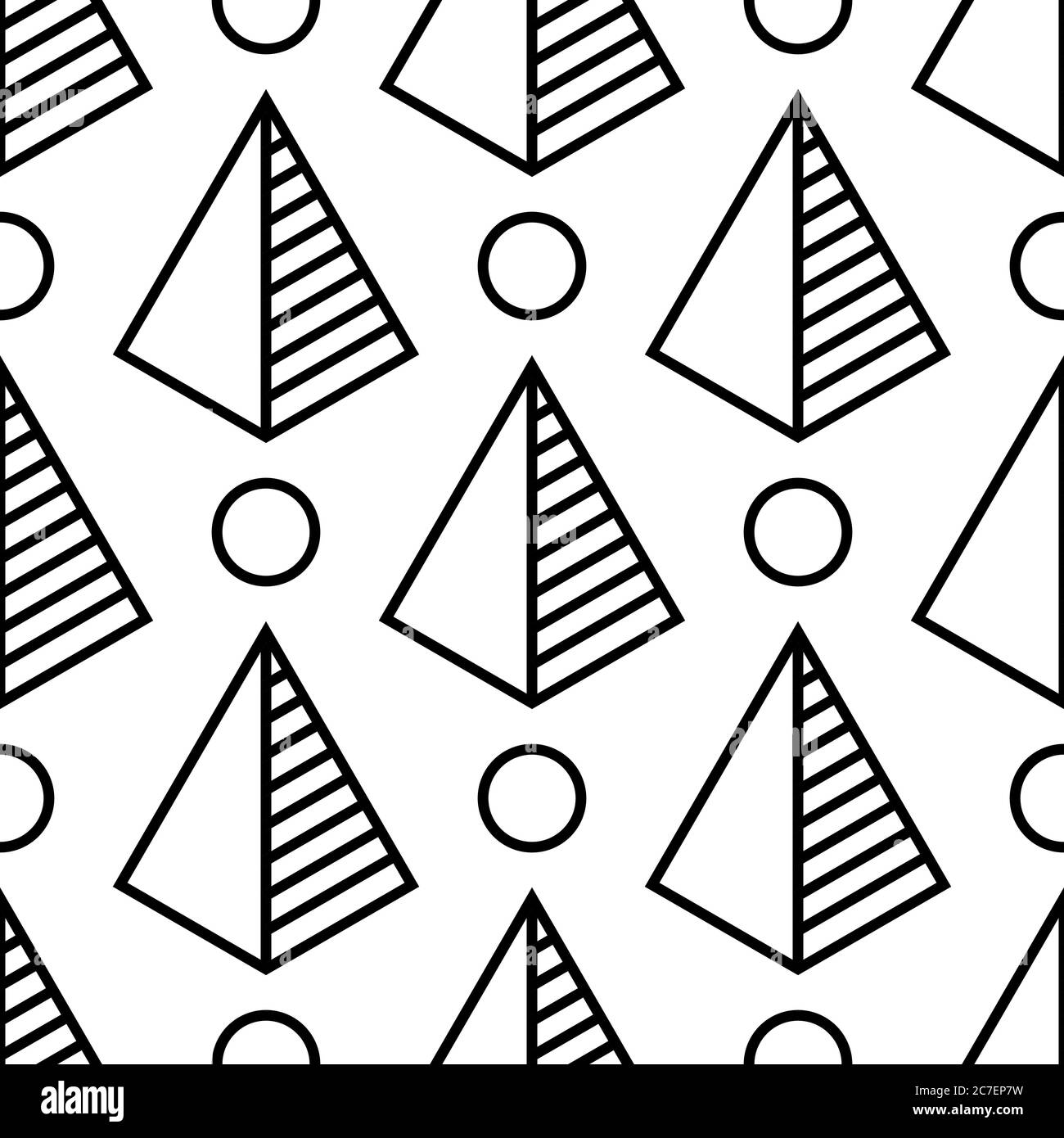 Pyramids Seamless Texture High Resolution Stock Photography and Images ...