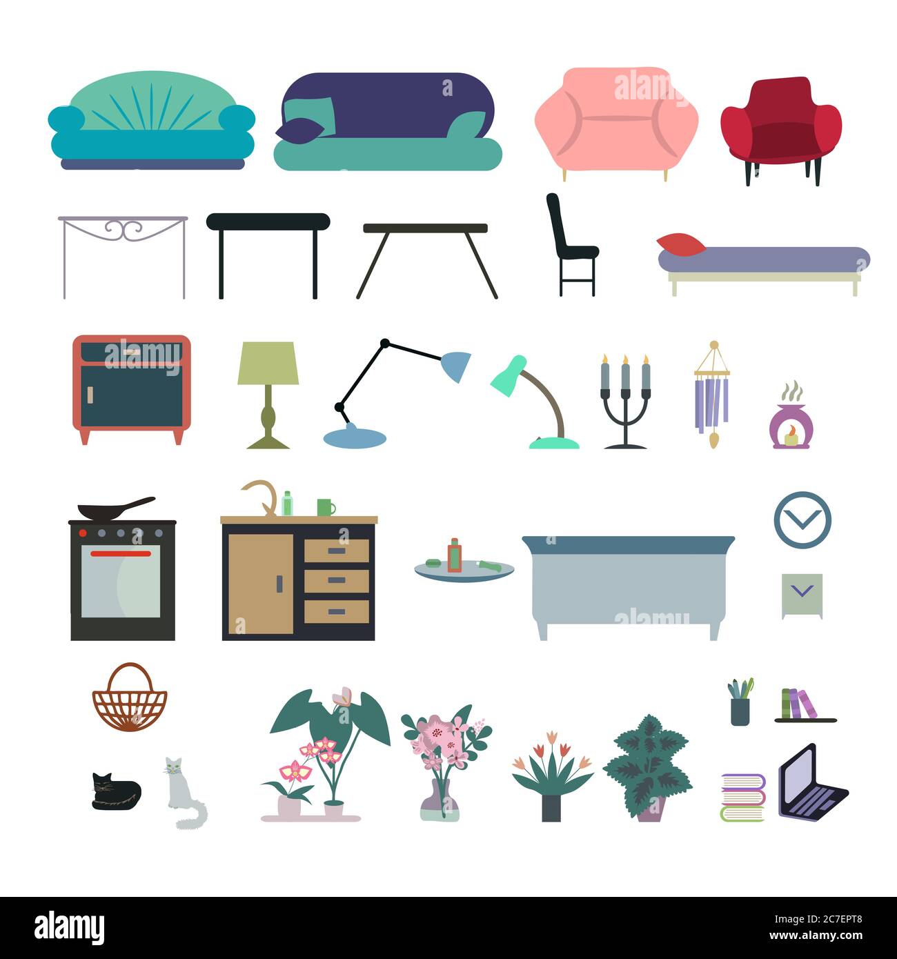 Arm interior Stock Vector Images - Alamy