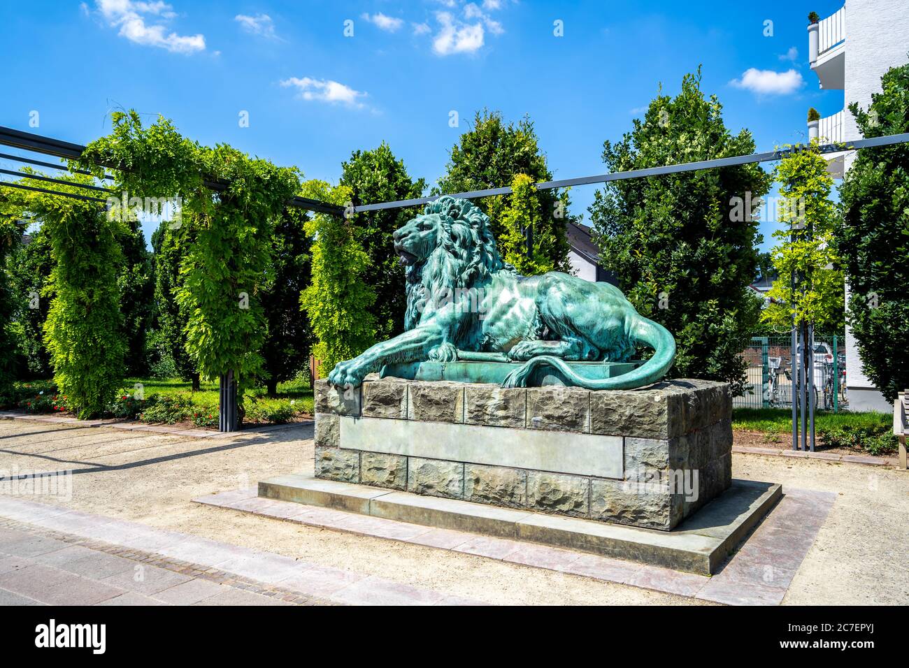 Lippspringe castle hi-res stock photography and images - Alamy