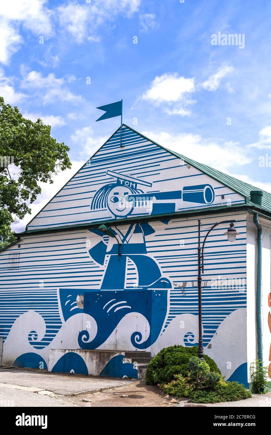 National puppet day hi-res stock photography and images - Alamy