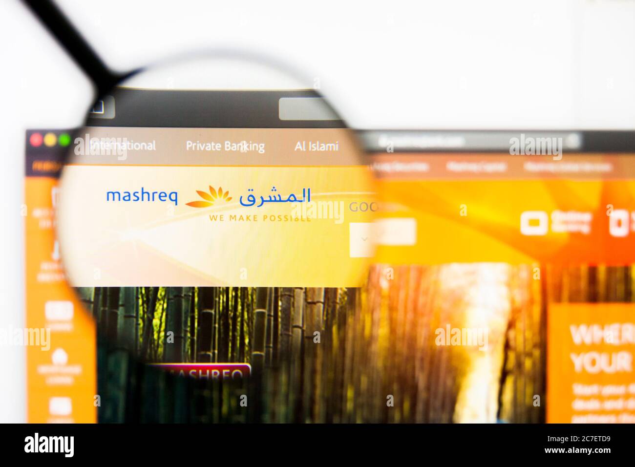 Mashreq bank logo hi-res stock photography and images - Alamy Mashreq bank logo hi-res stock photography and images - Alamy
