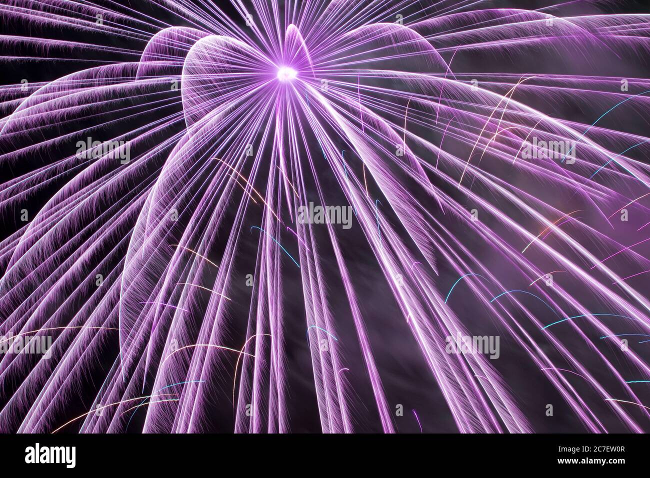 Riverside california fireworks hi-res stock photography and images - Alamy