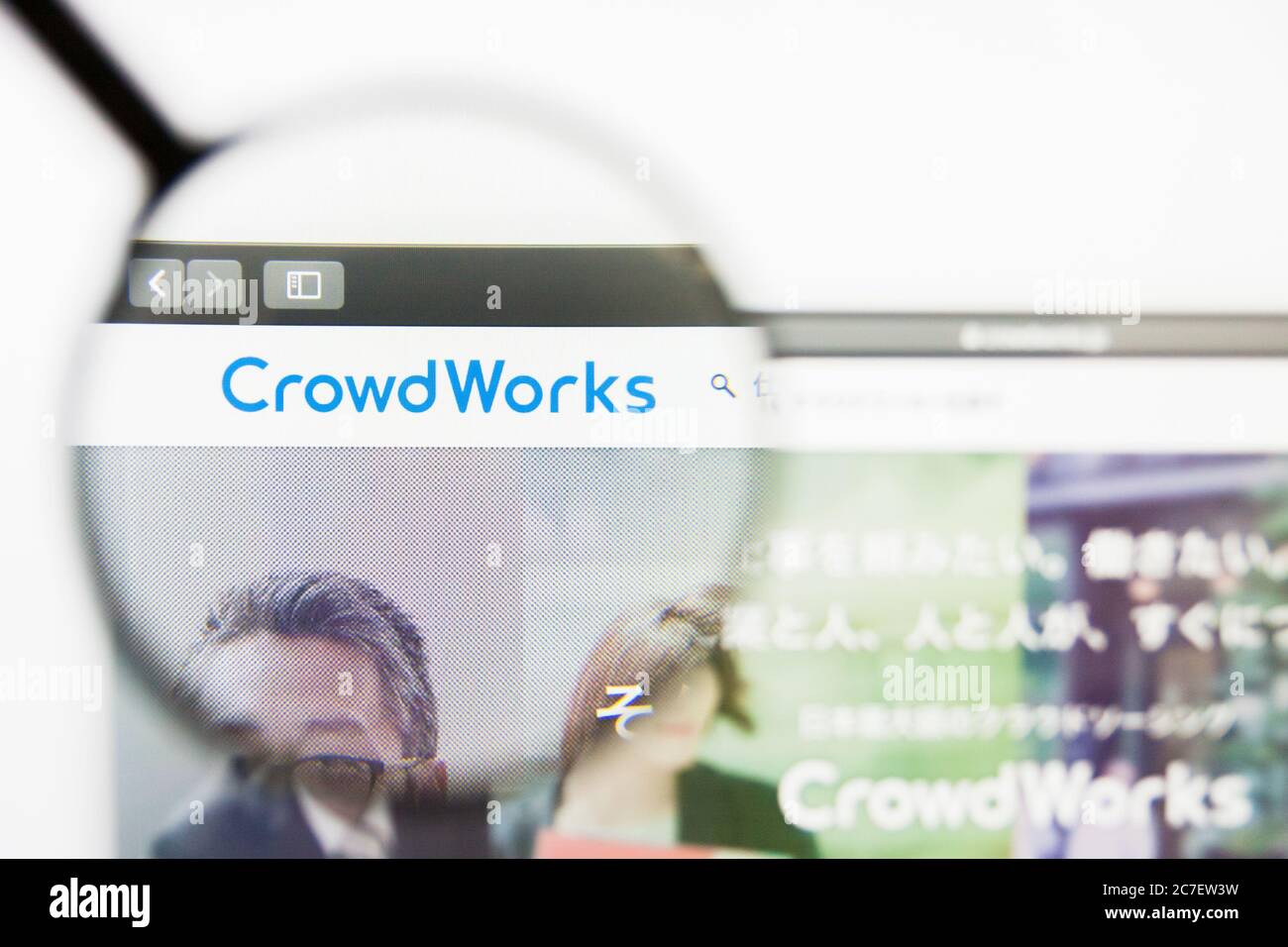 San Francisco, California, USA - 29 March 2019: Illustrative Editorial ...