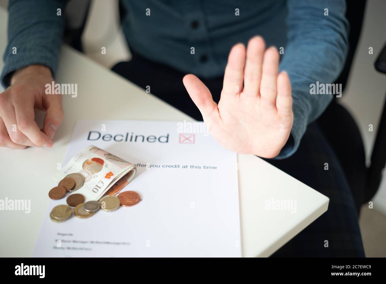 Concept Rejected High Resolution Stock Photography and Images - Alamy