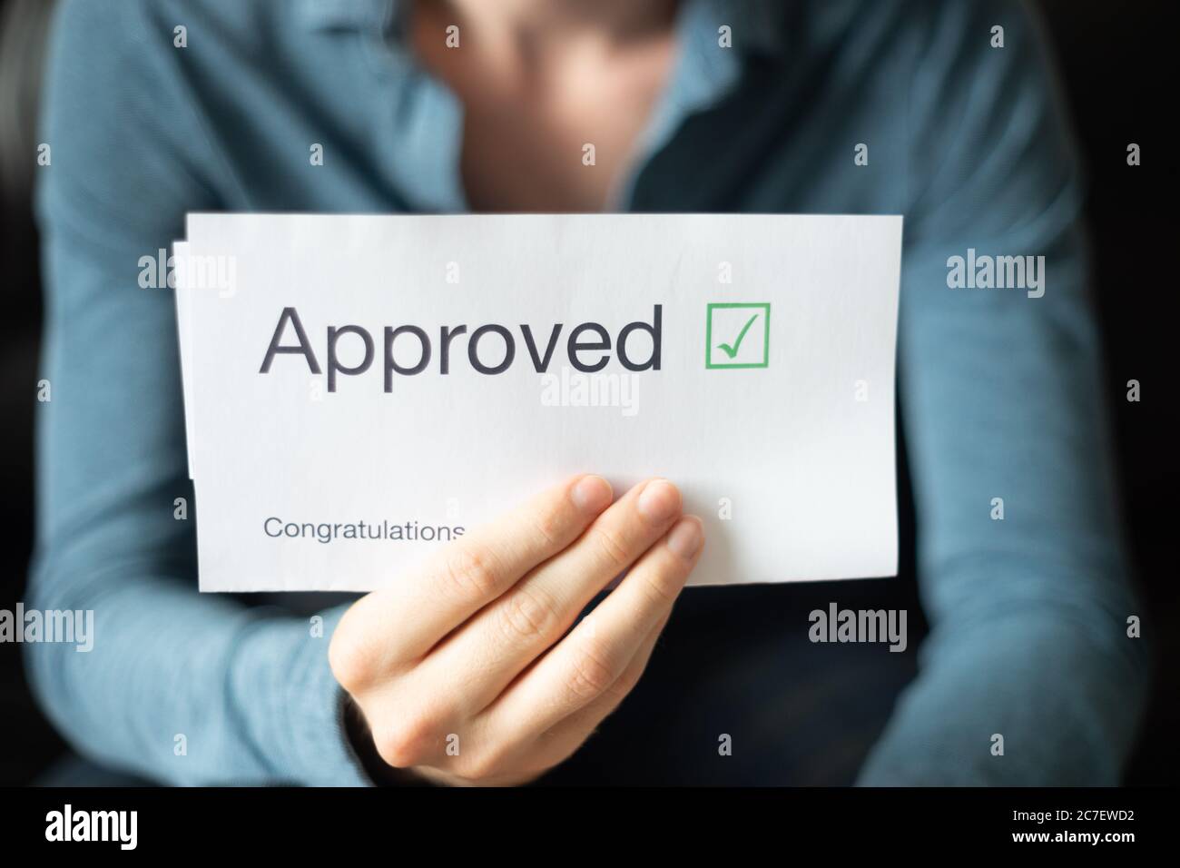 Yes High Resolution Stock Photography and Images - Alamy