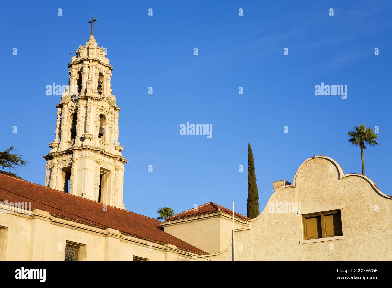 Downtown riverside california hi-res stock photography and images - Alamy