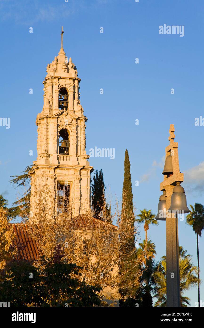 Downtown riverside california hi-res stock photography and images - Alamy