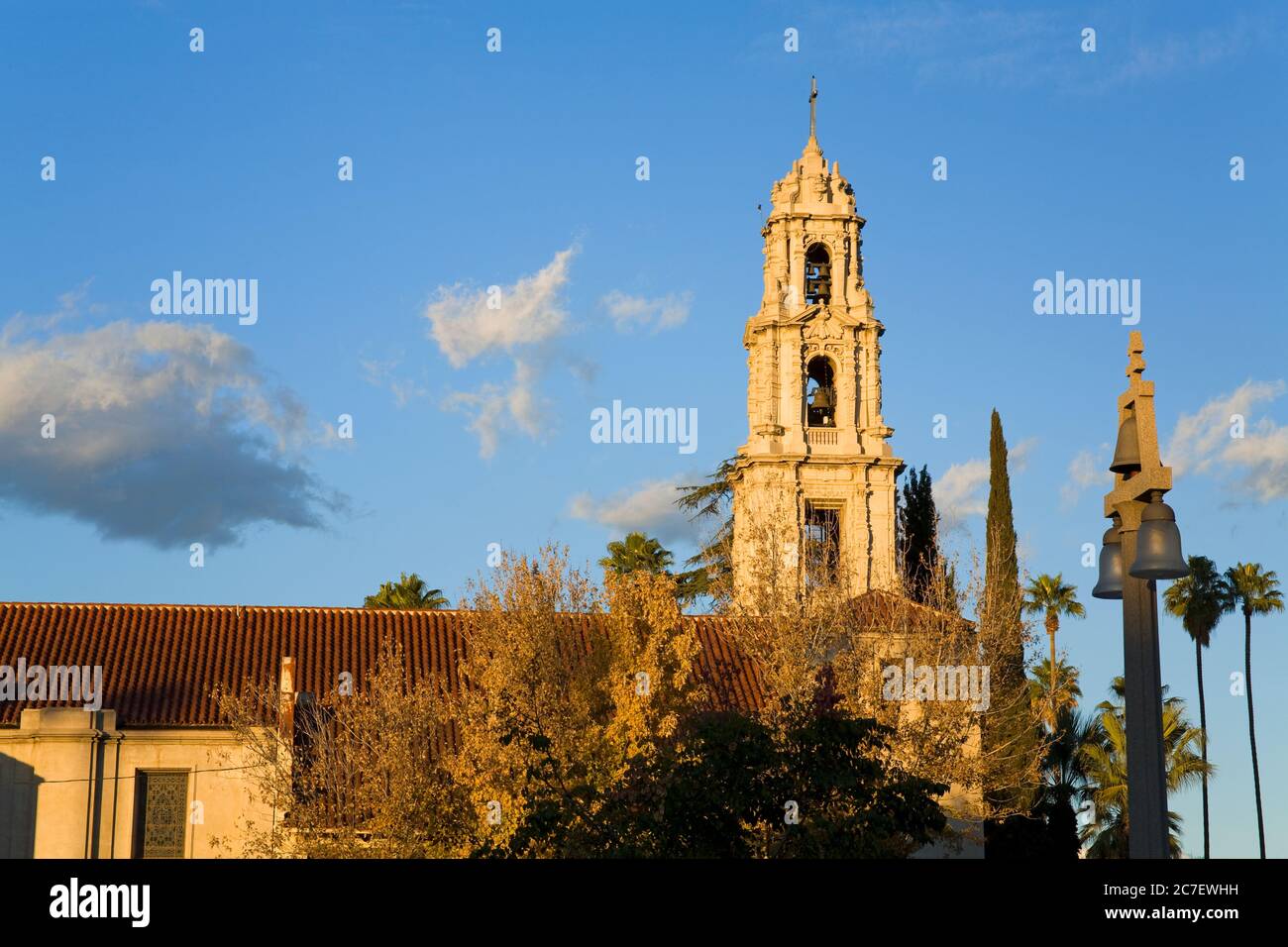 Downtown riverside california hi-res stock photography and images - Alamy