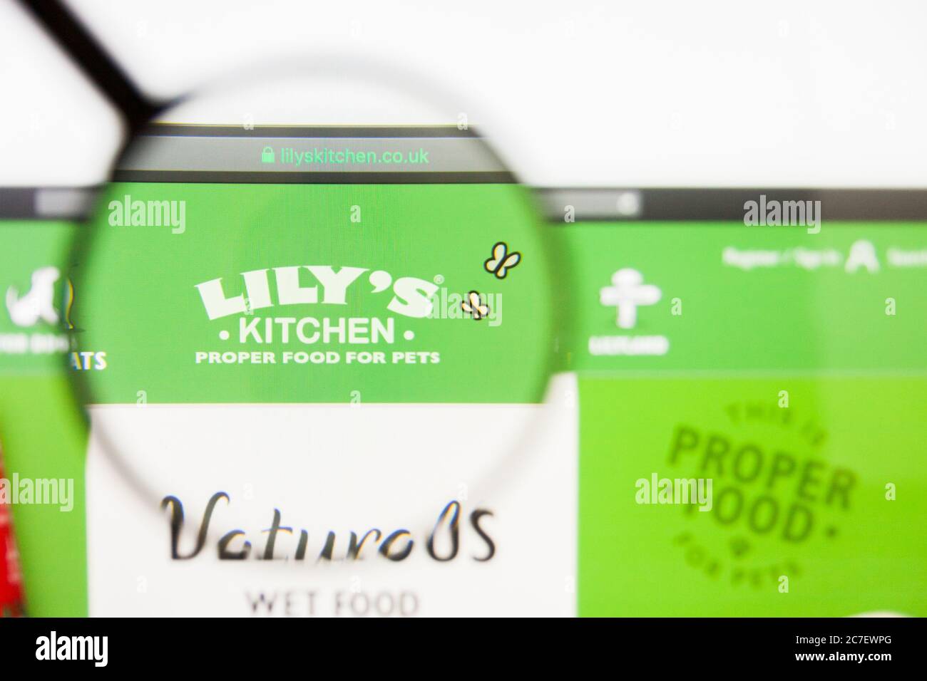 San Francisco, California, USA - 29 March 2019: Illustrative Editorial ...