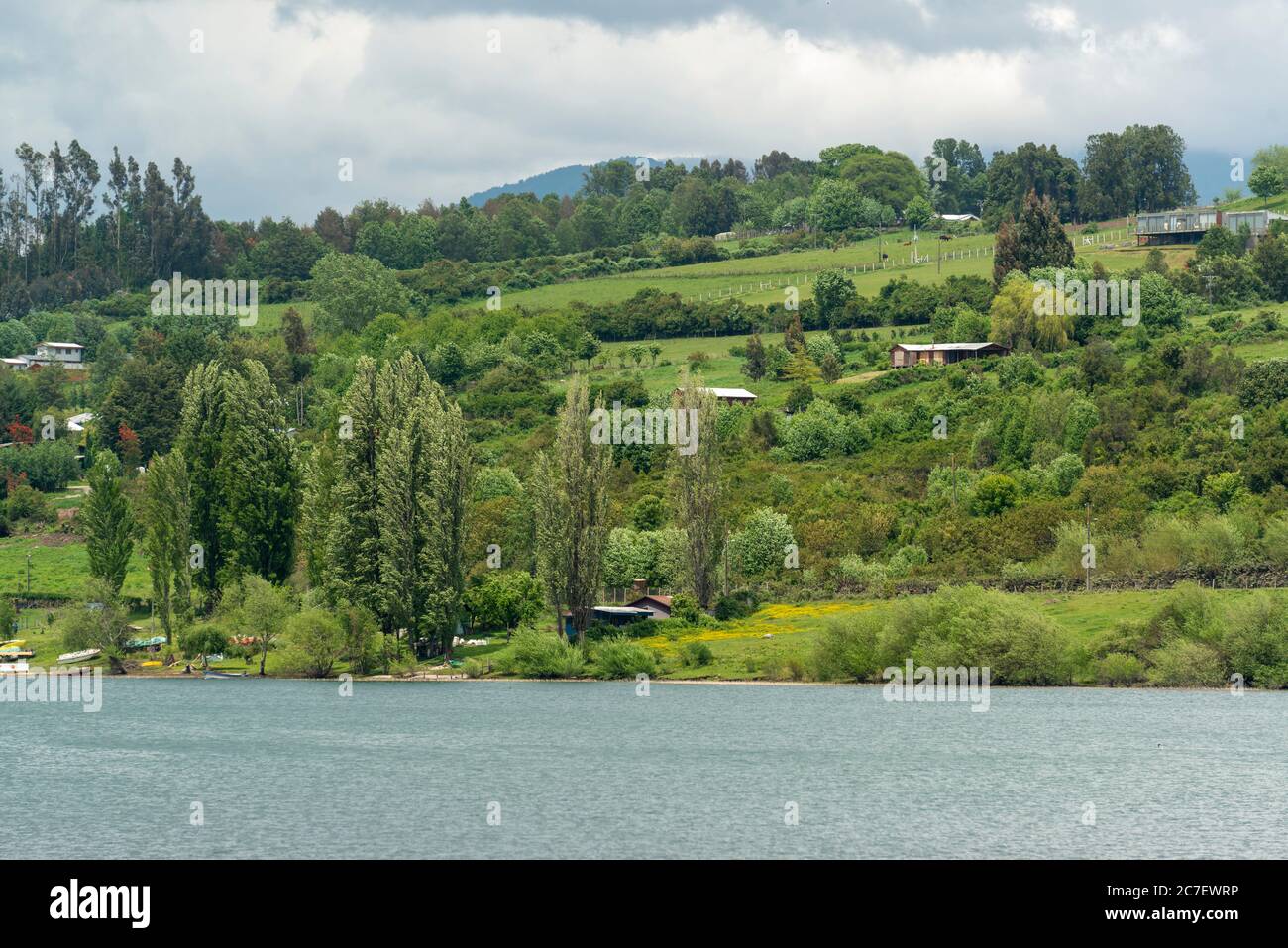 Los rios chile hi-res stock photography and images - Alamy