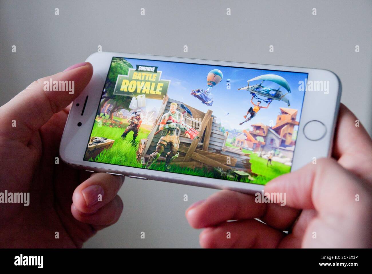 Fortnite High Resolution Stock Photography and Images - Alamy