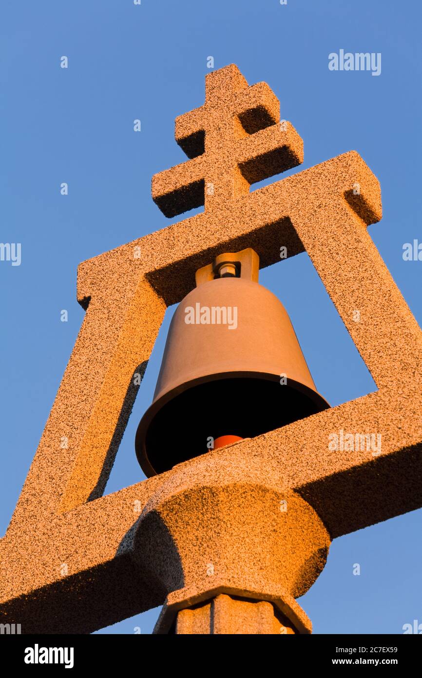 Mission bell hi-res stock photography and images - Alamy