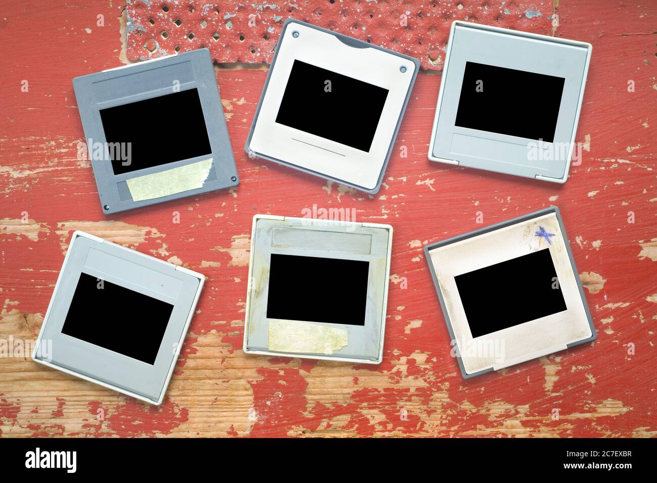 Photographic slides hi-res stock photography and images - Alamy