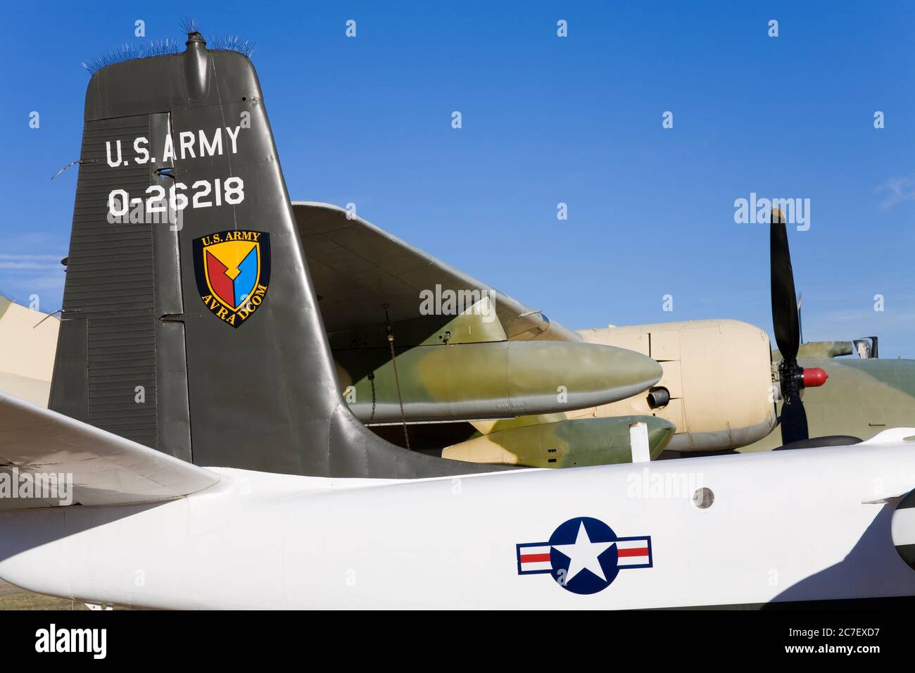 March Field Air Museum, Riverside County, California, USA, North ...