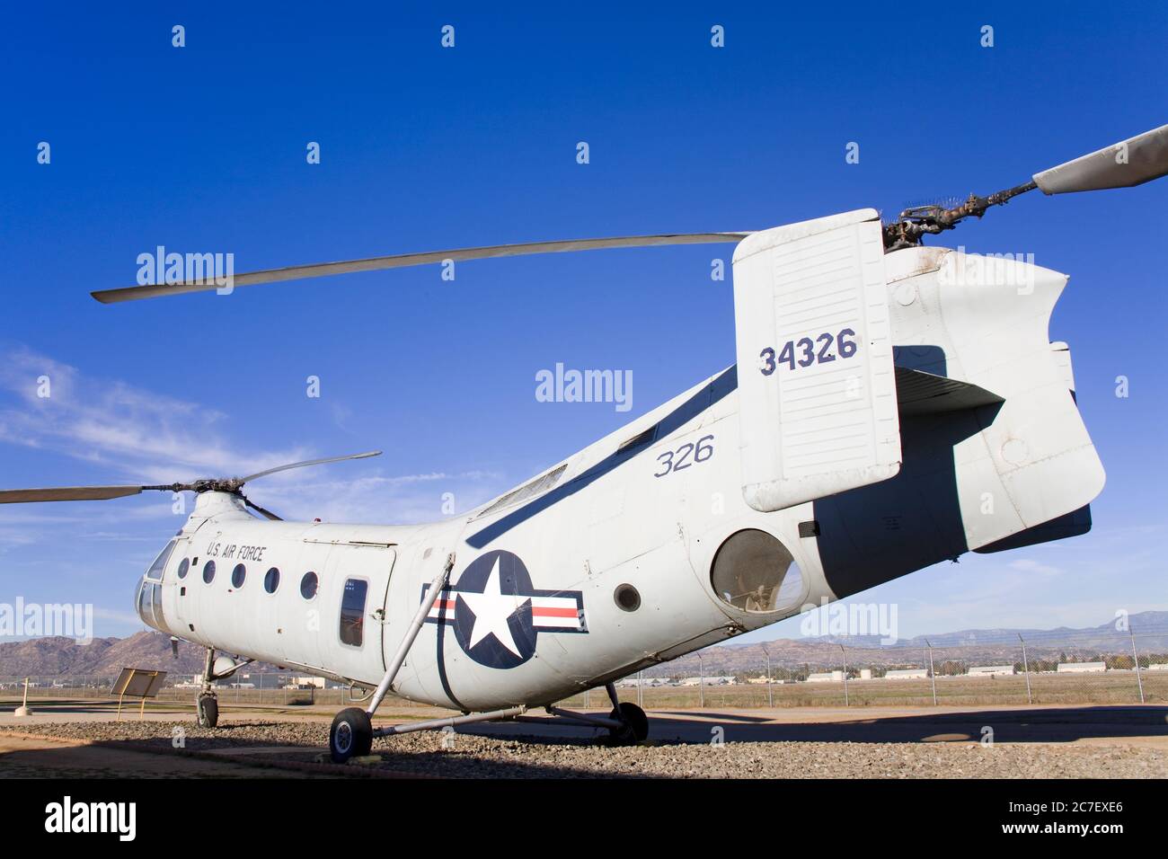 Piasecki helicopter hi-res stock photography and images - Alamy