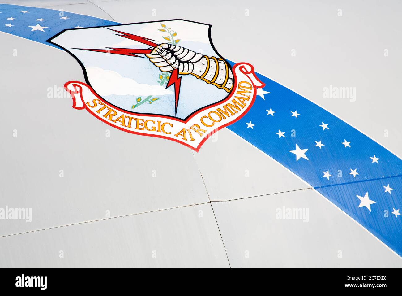 Strategic air command hi-res stock photography and images - Alamy