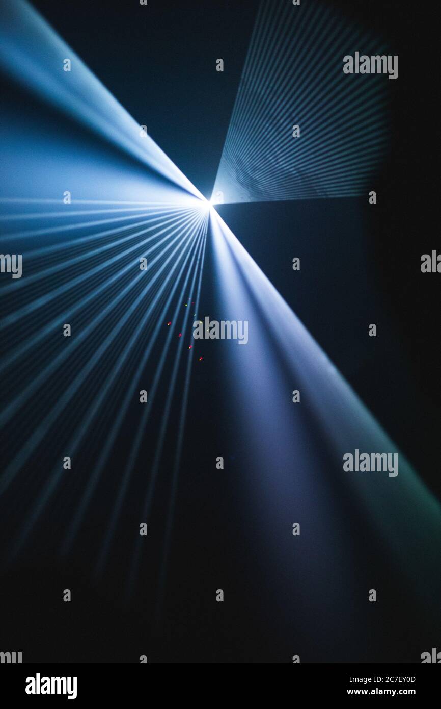 Vertical lens flare shot with beautiful textures - great for a cool ...