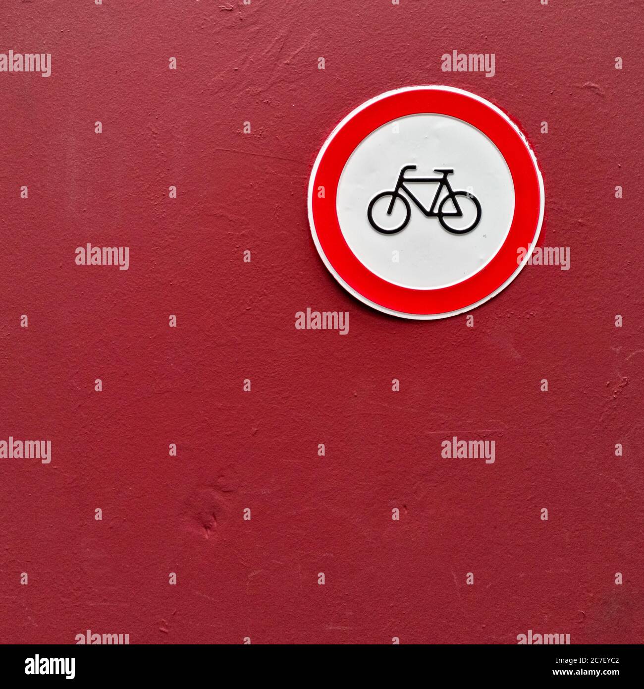 Bicycles allowed hi-res stock photography and images - Alamy