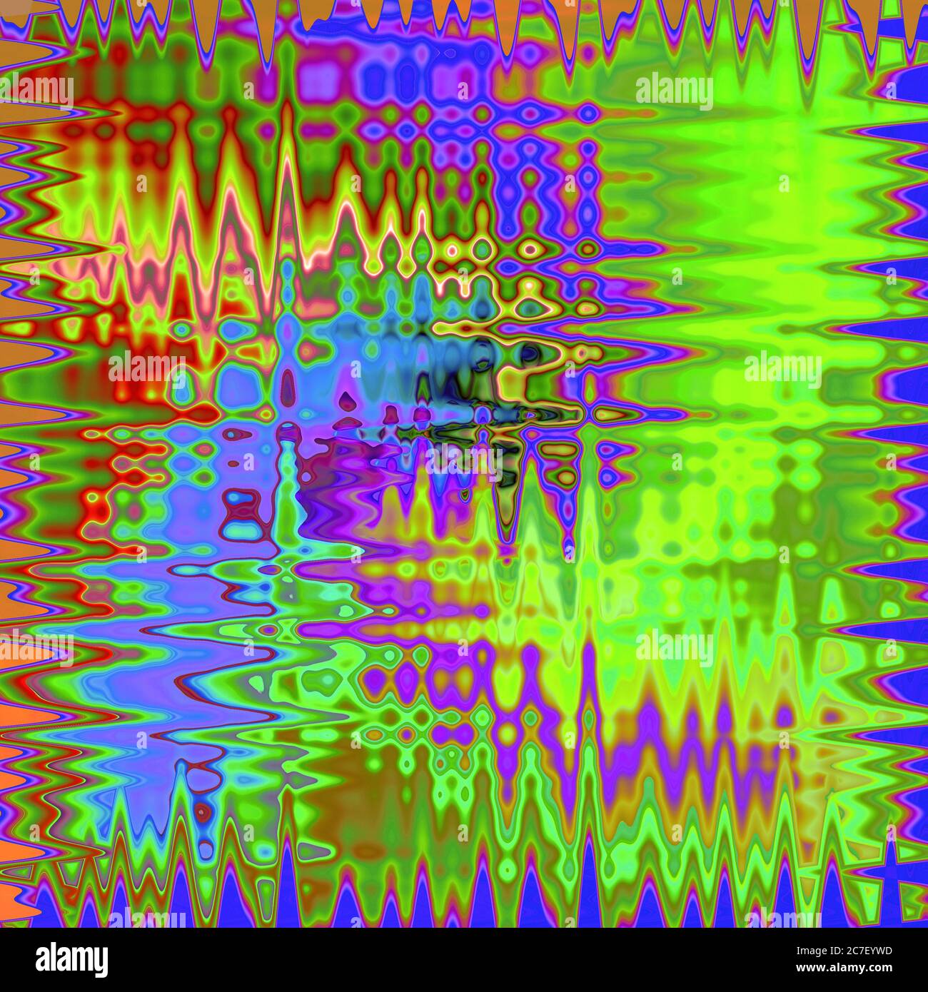 Color gradient background of the abstract geometric shape.Cool ...