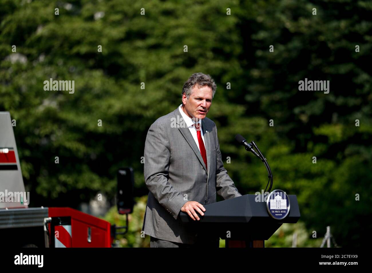 Michael dunleavy alaska hi-res stock photography and images - Alamy