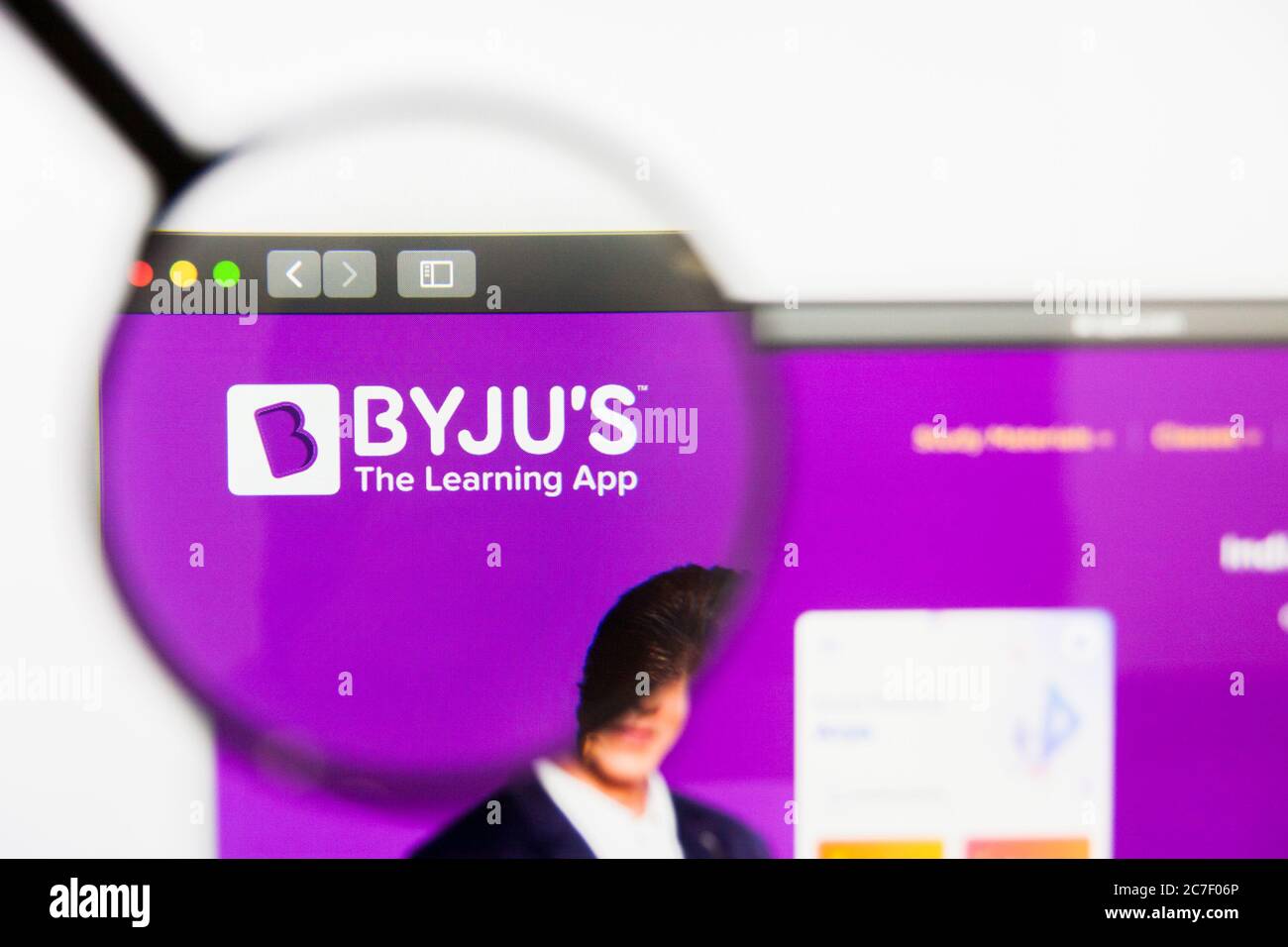 San Francisco, California, USA - 29 March 2019: Illustrative Editorial ...