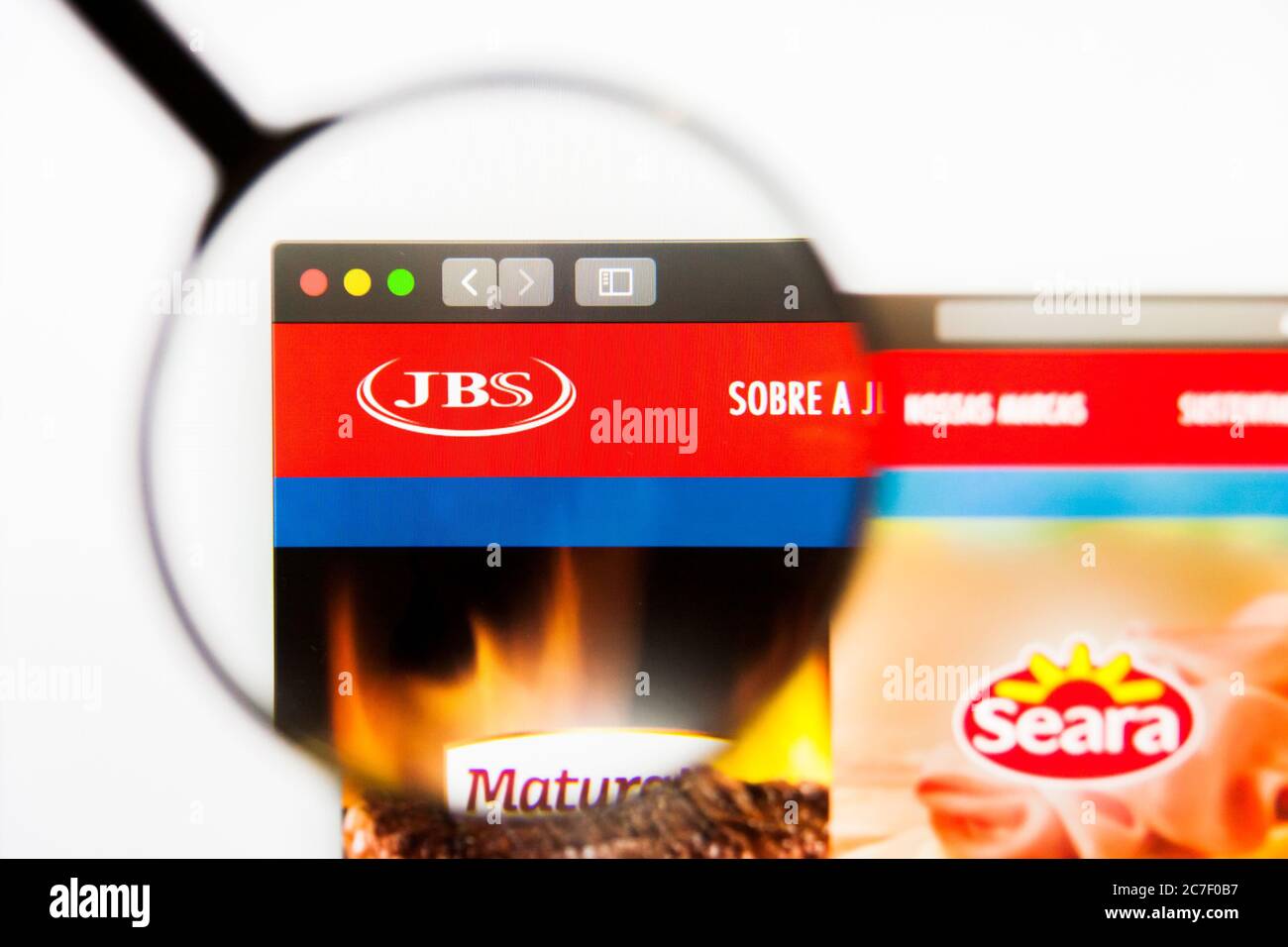 Jbs icon hi-res stock photography and images - Alamy