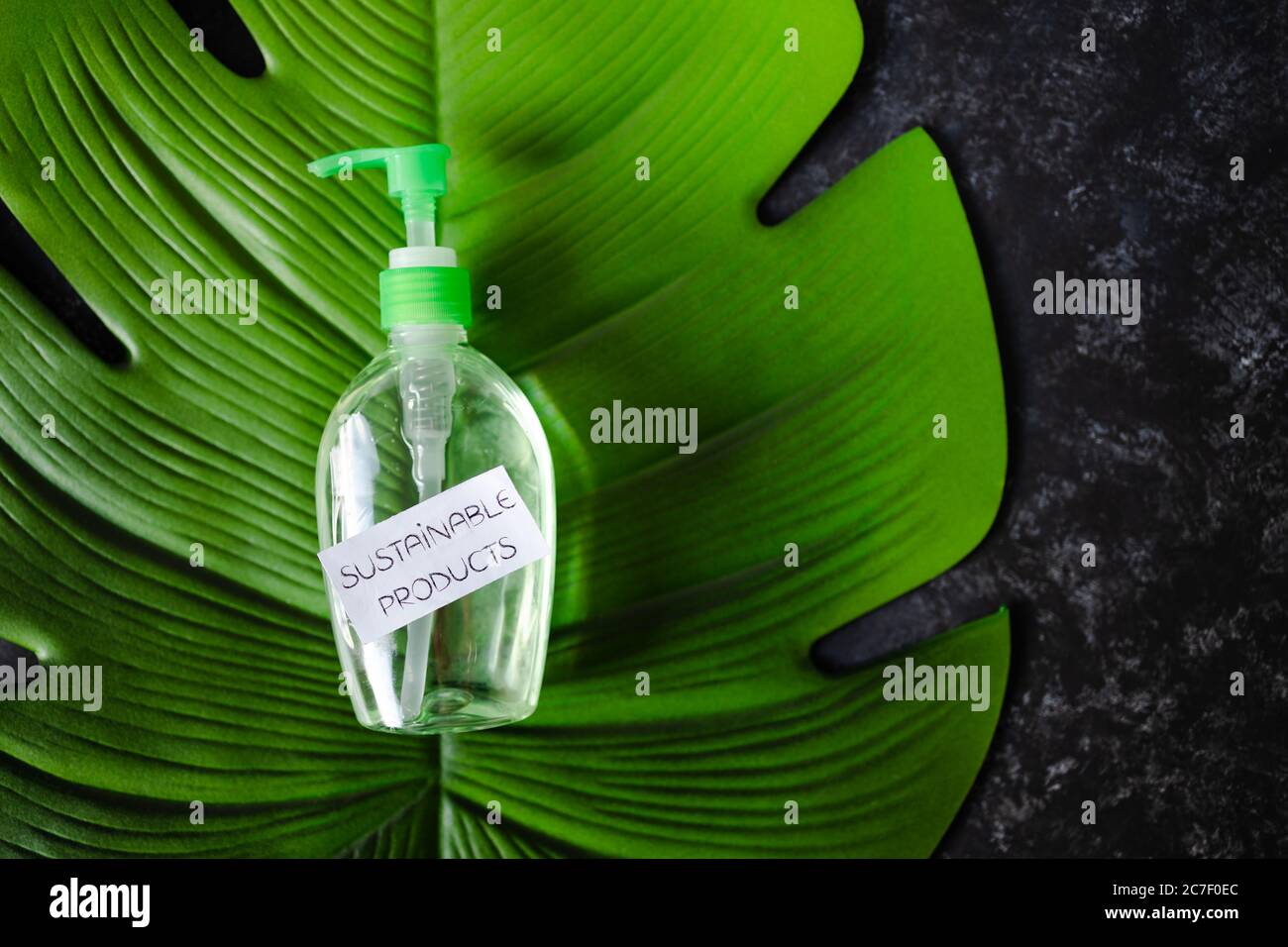 ecological choices and environmental awareness concept, Sustainable ...