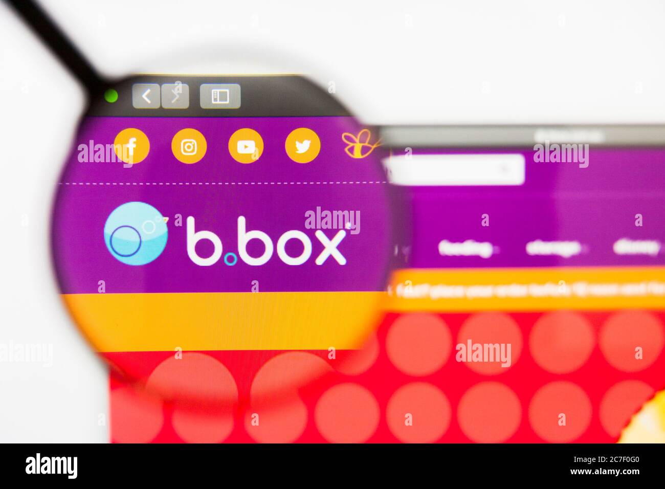 San Francisco, California, USA - 29 March 2019: Illustrative Editorial ...