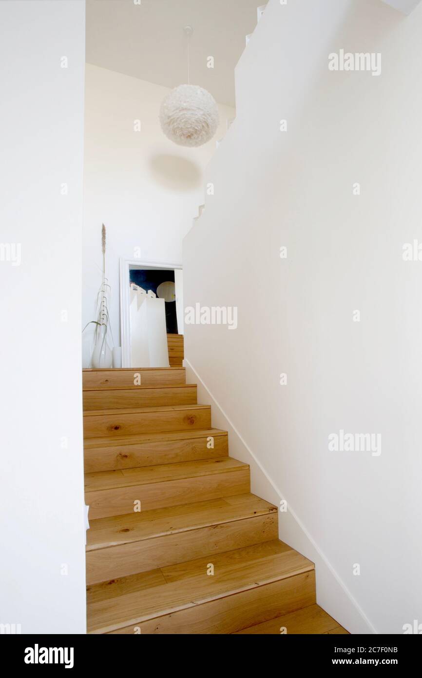 Exterior staircase to second floor hi-res stock photography and images ...