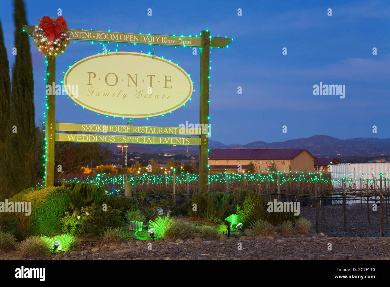 Temecula vineyard hi-res stock photography and images - Alamy