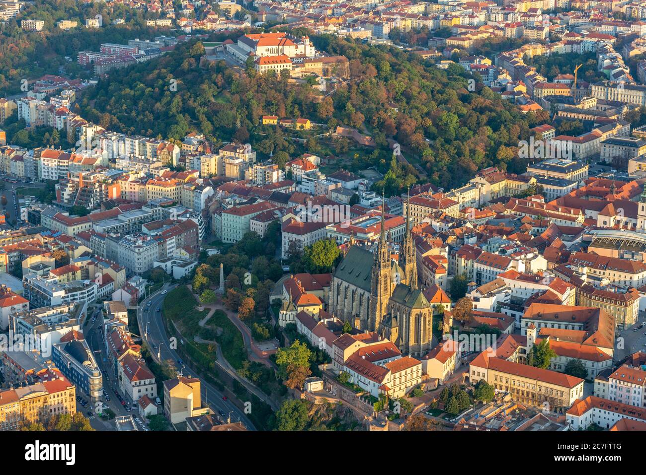 Brnocity hi-res stock photography and images - Alamy