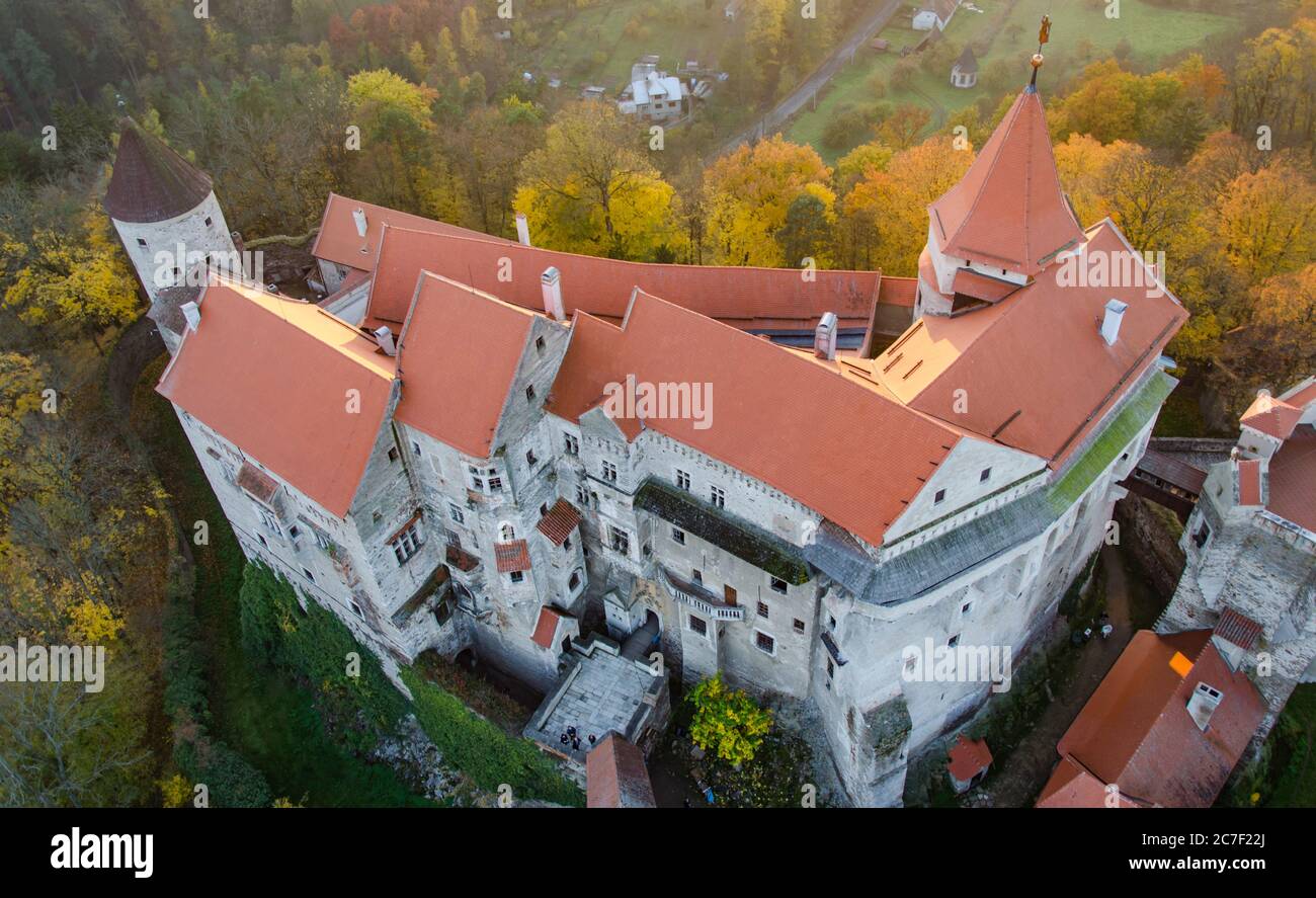 Pernstejn hi-res stock photography and images - Alamy