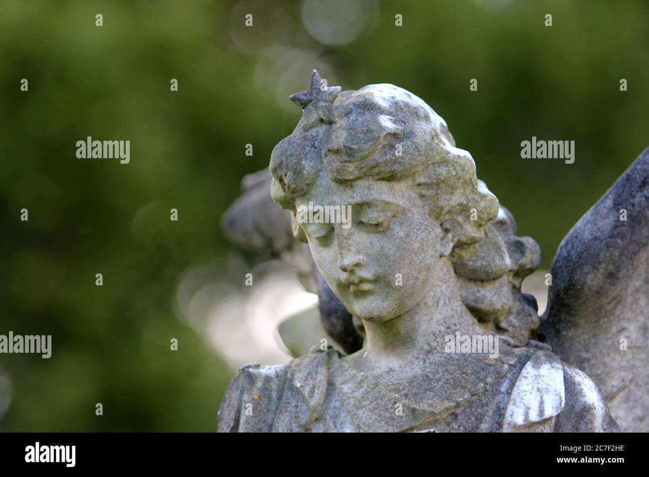 Guardian angel protecting child hi-res stock photography and images - Alamy