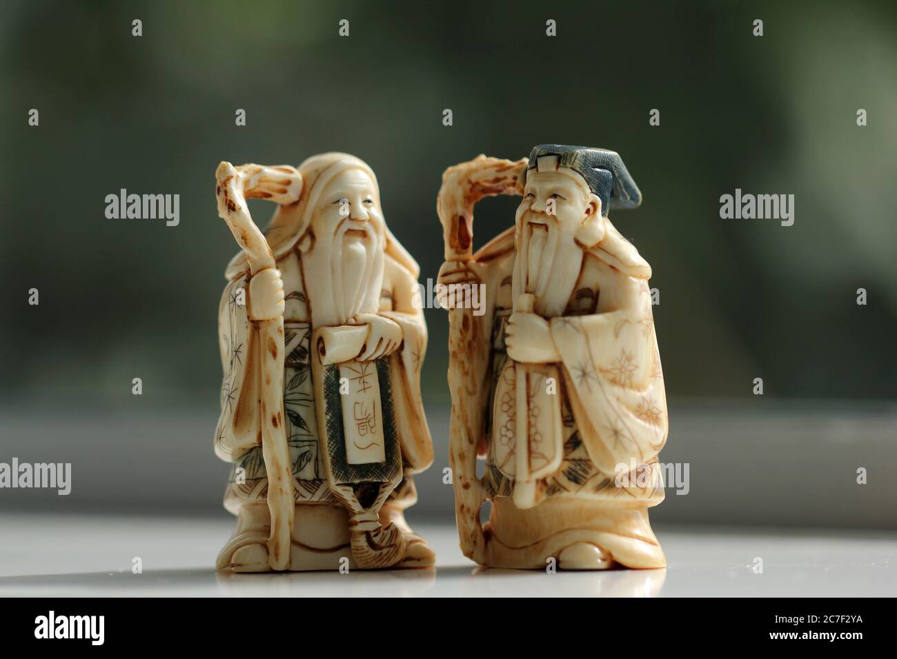 Netsuke hi-res stock photography and images - Alamy