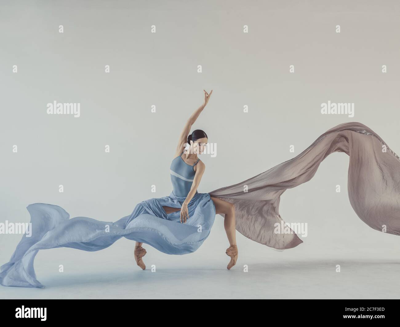 elegant ballet dancer Stock Photo - Alamy