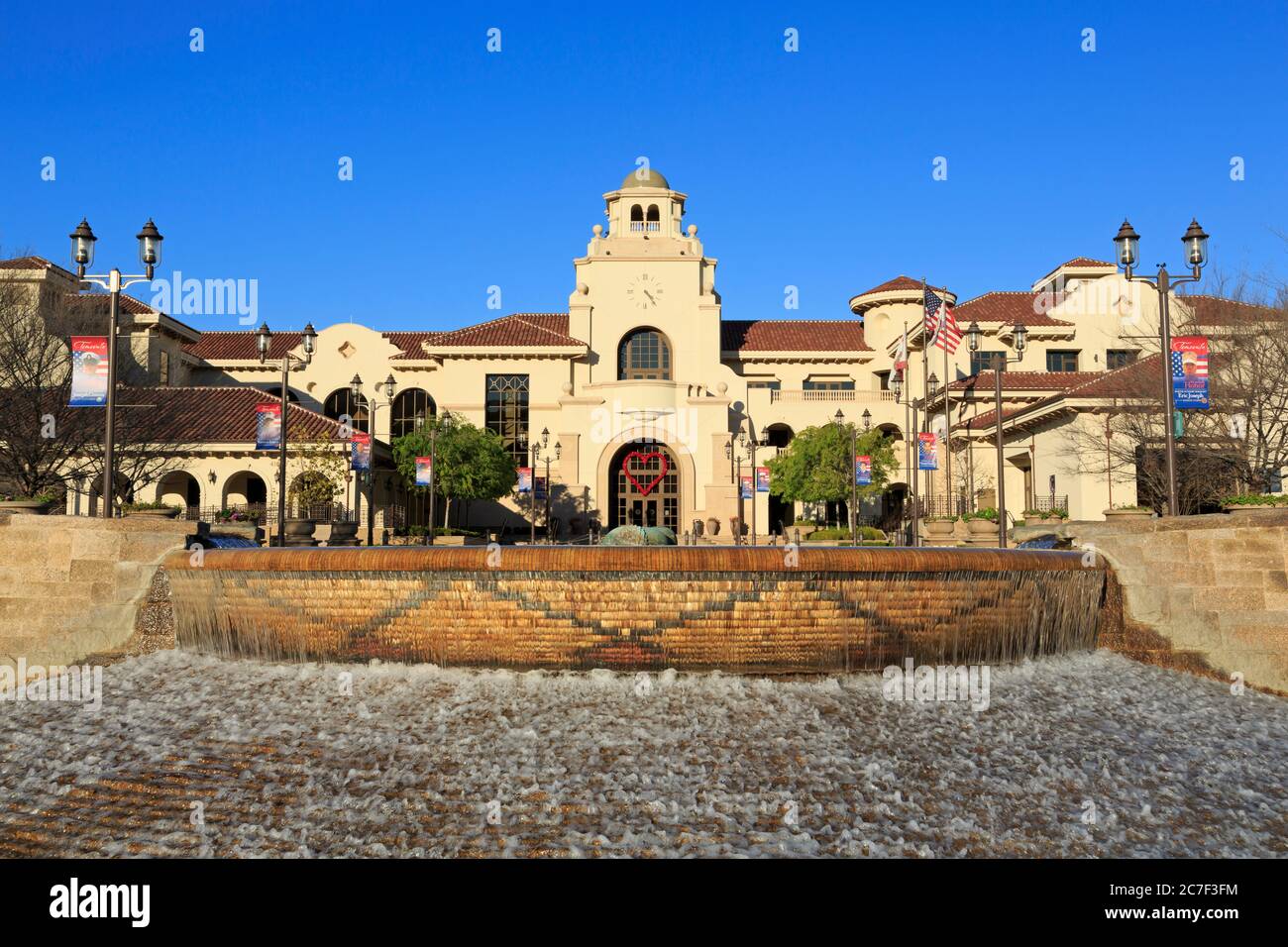 Riverside california city hall riverside hi-res stock photography and ...
