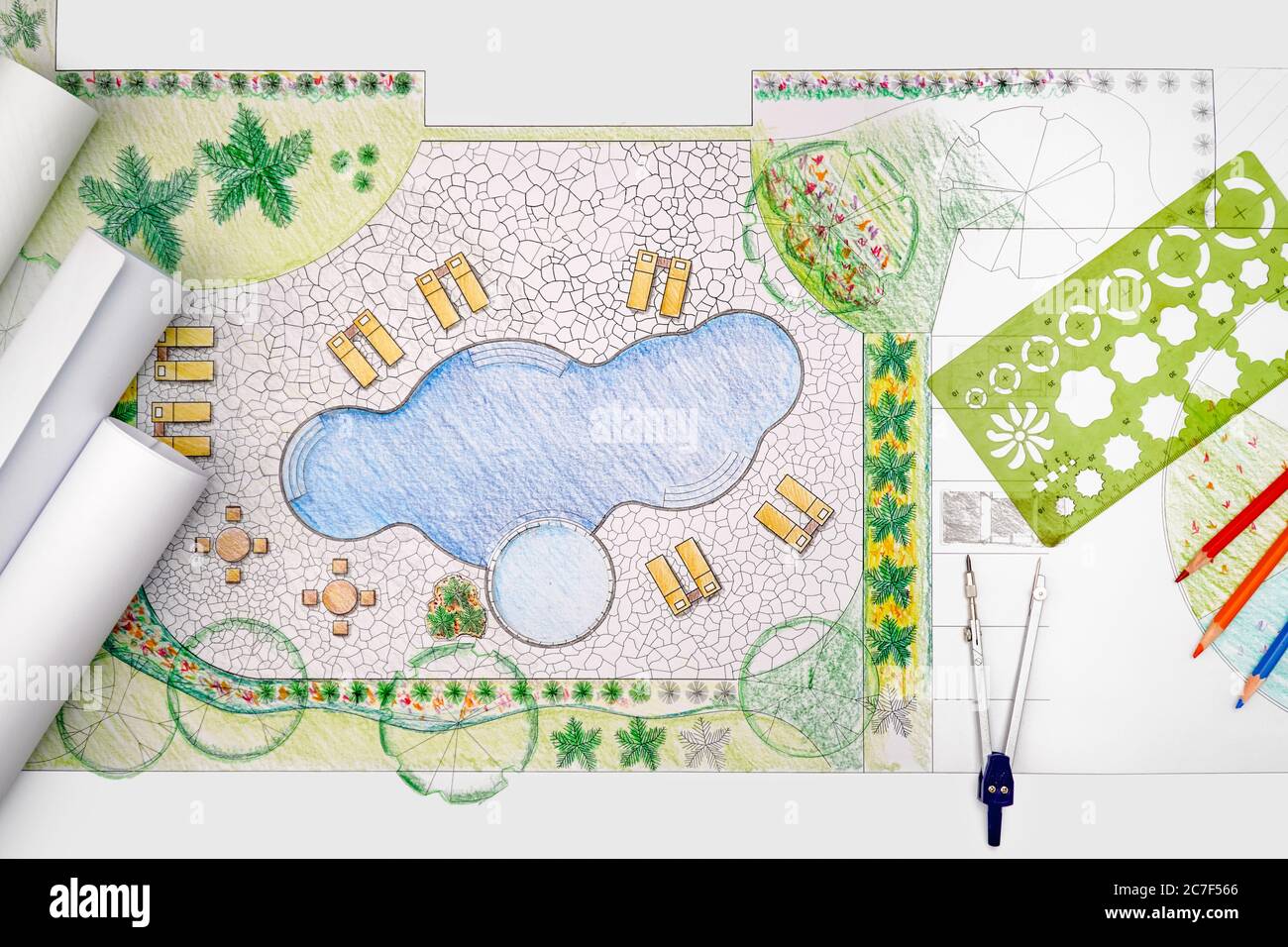 Resort Pool Plan Design Indoor Home Swimming Pools: Fabulous Designs