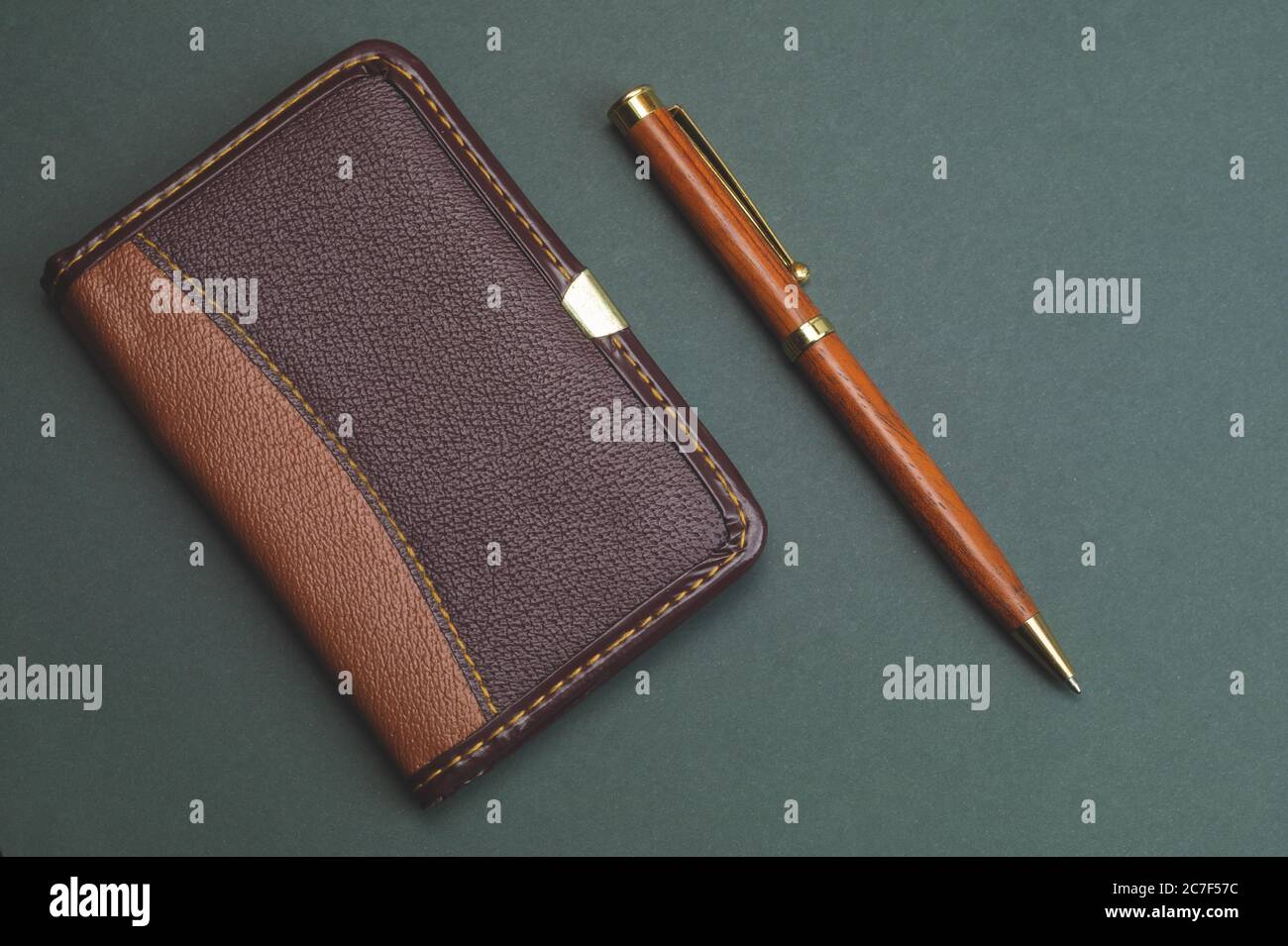 Luxury notepad hi-res stock photography and images - Alamy