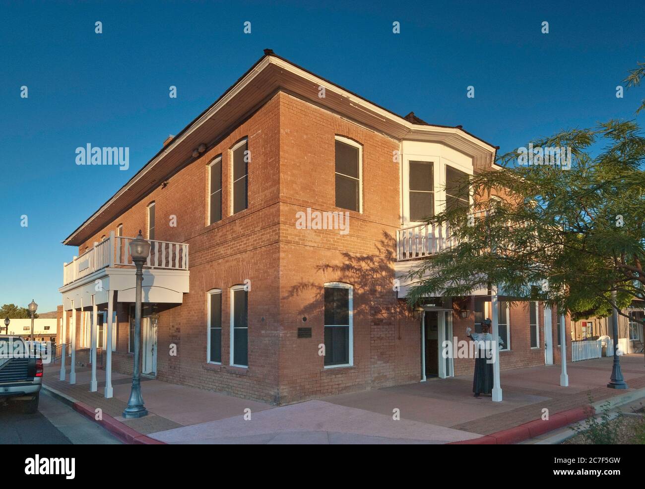 Wickenburg hi-res stock photography and images - Alamy