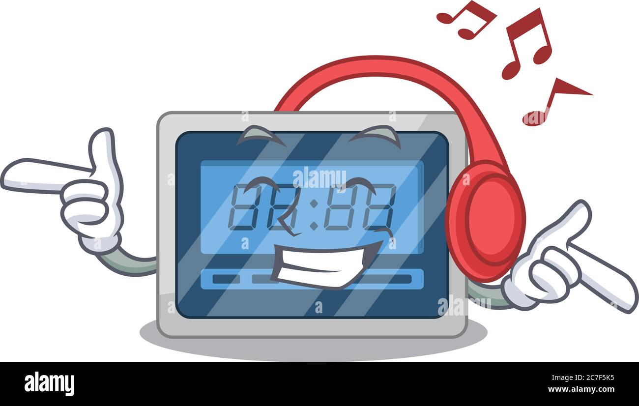 Music timetable Stock Vector Images - Alamy