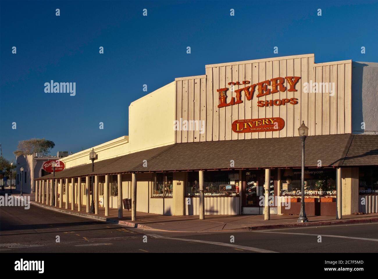 False fronts hi-res stock photography and images - Alamy