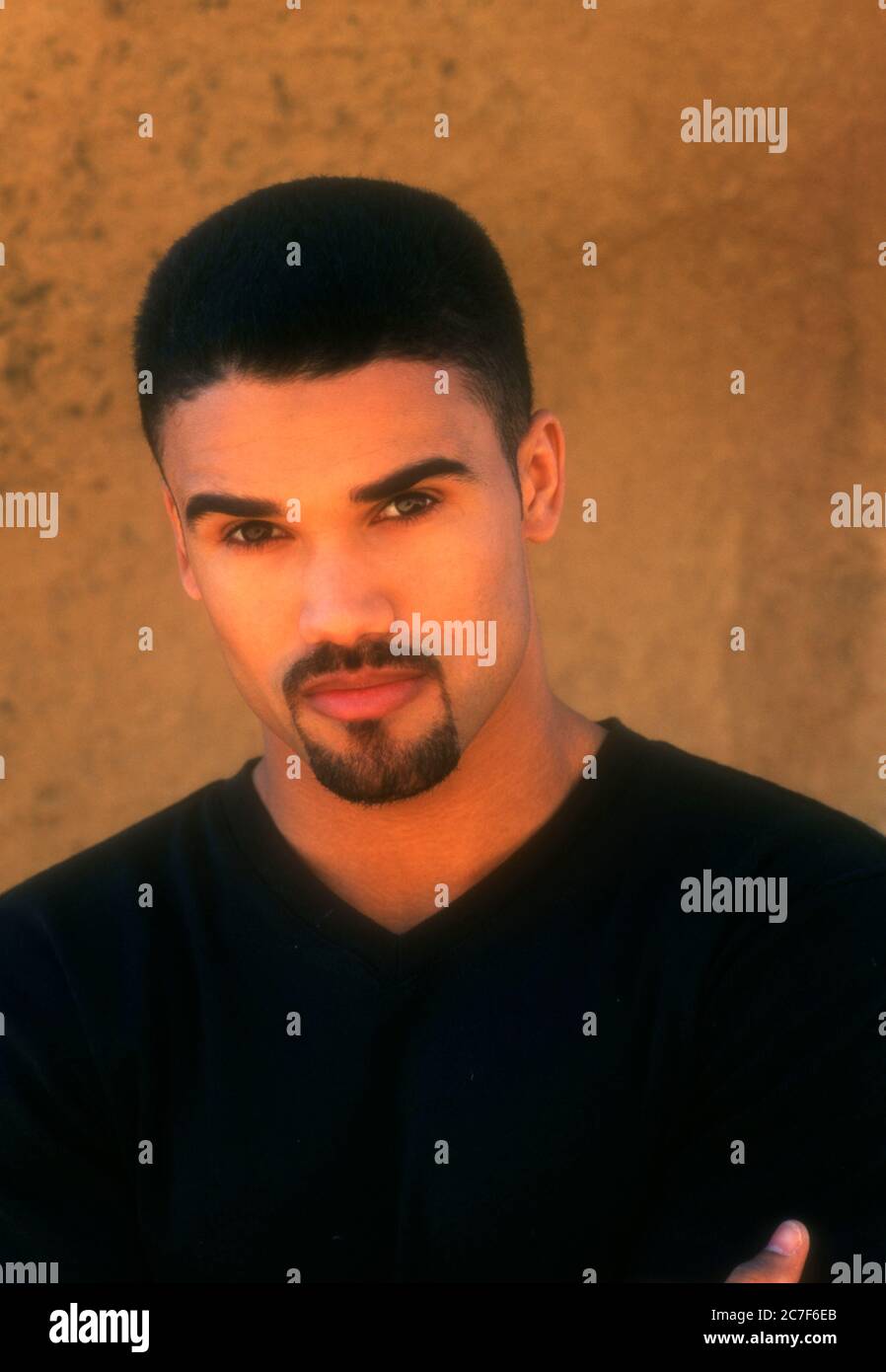 Los Angeles, California, USA 13th January 1996 (Exclusive) Actor Shemar ...