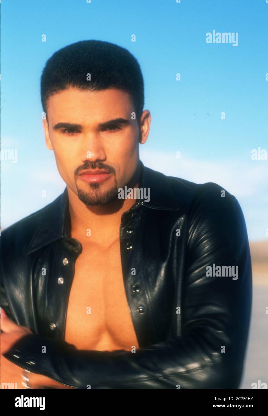 Shemar moore hi-res stock photography and images - Alamy