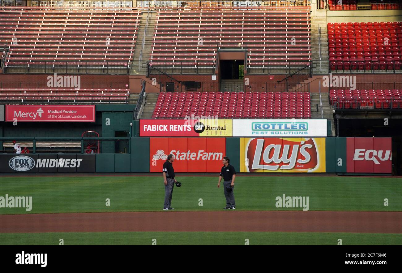 Major league umpires hi-res stock photography and images - Alamy