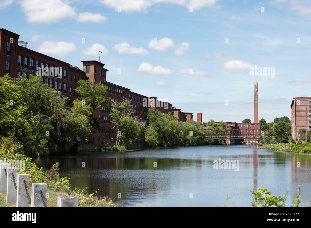 Millyard hi-res stock photography and images - Alamy