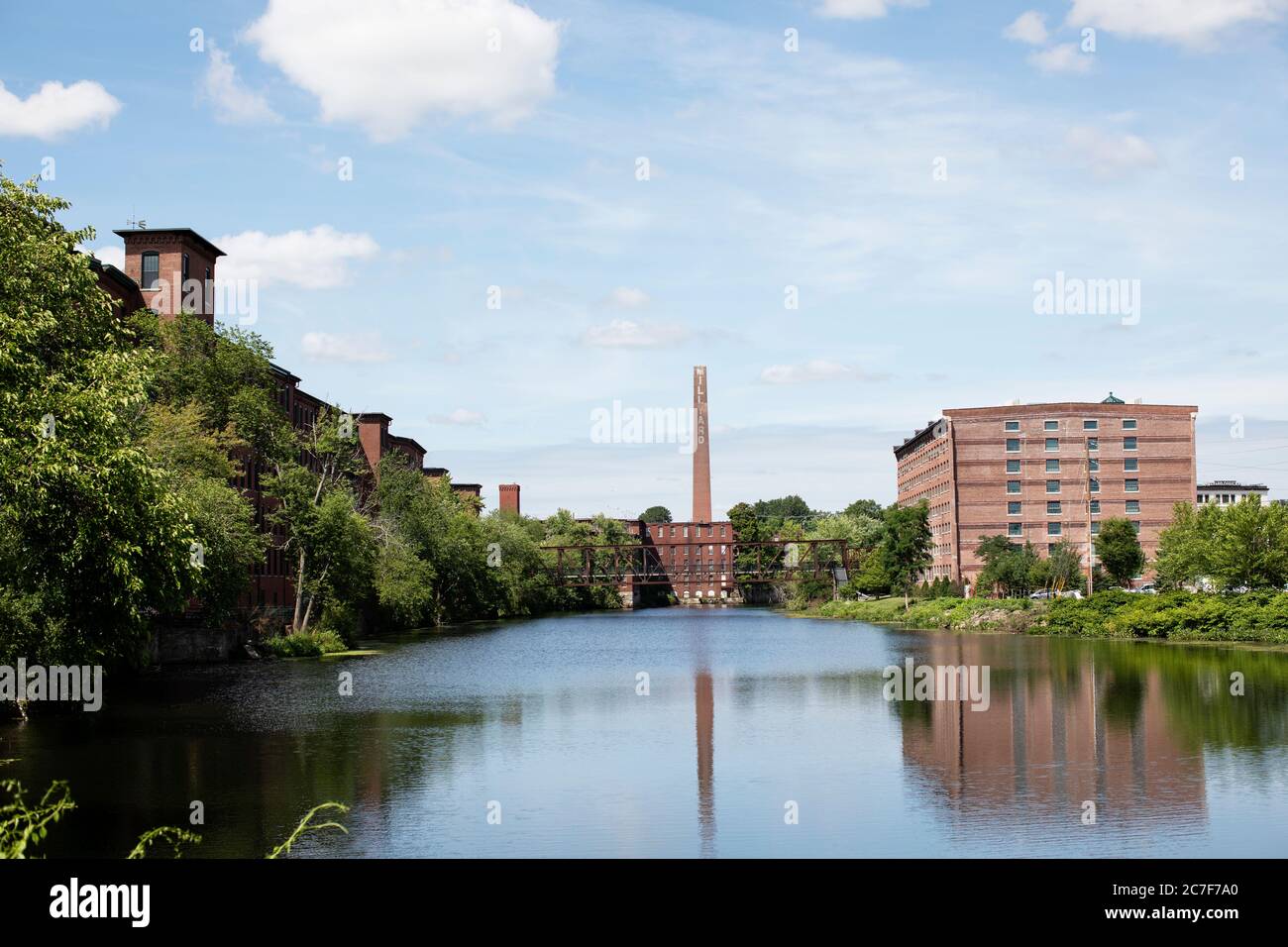 Millyard hi-res stock photography and images - Alamy