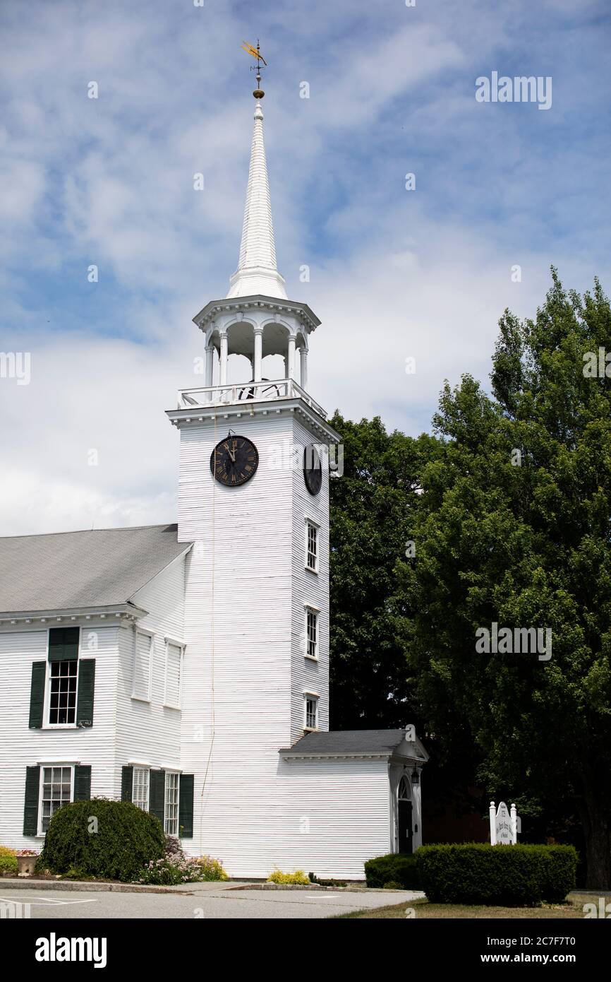 First unitarian church hi-res stock photography and images - Alamy