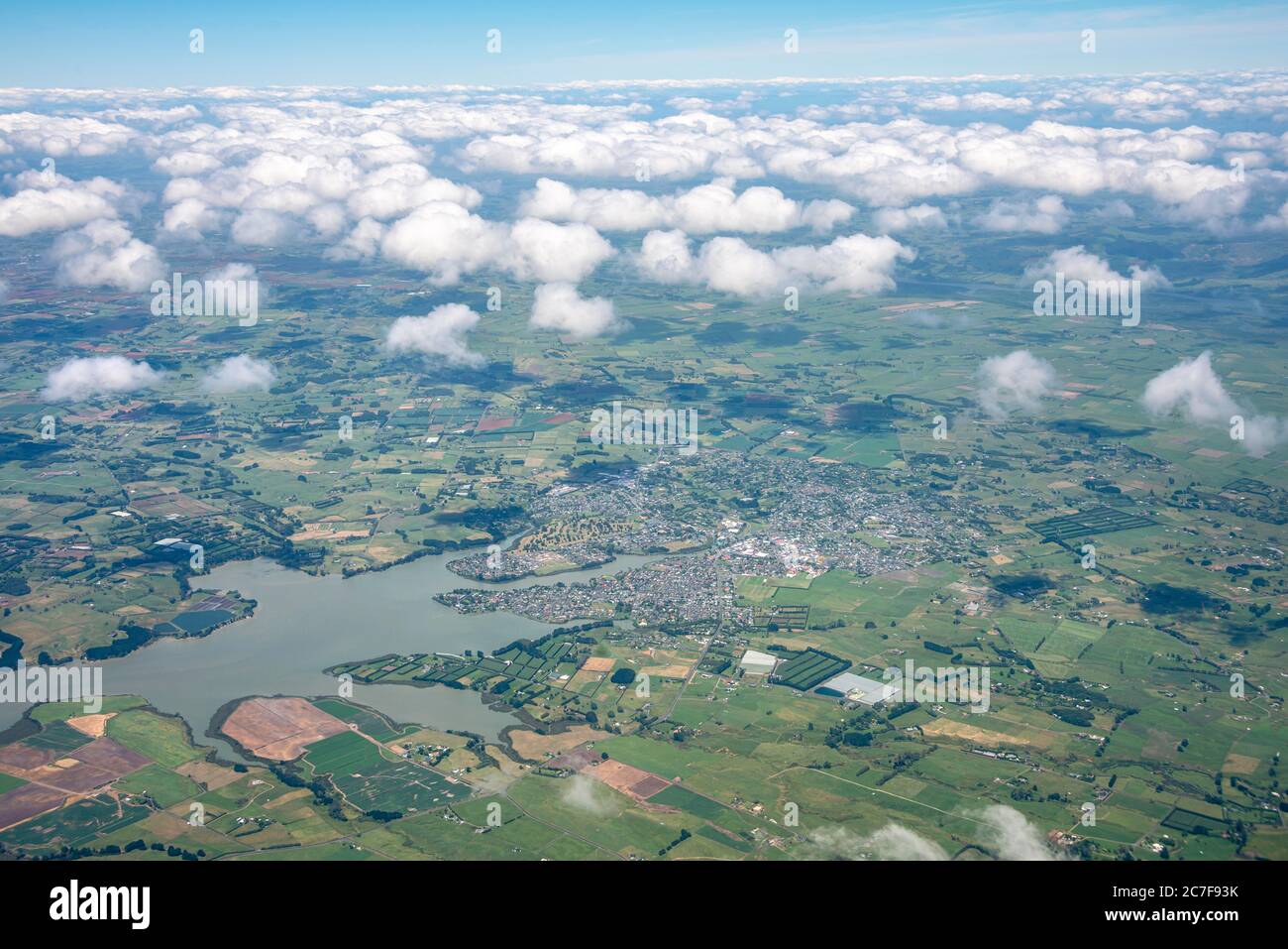 Waiuku river hi-res stock photography and images - Alamy