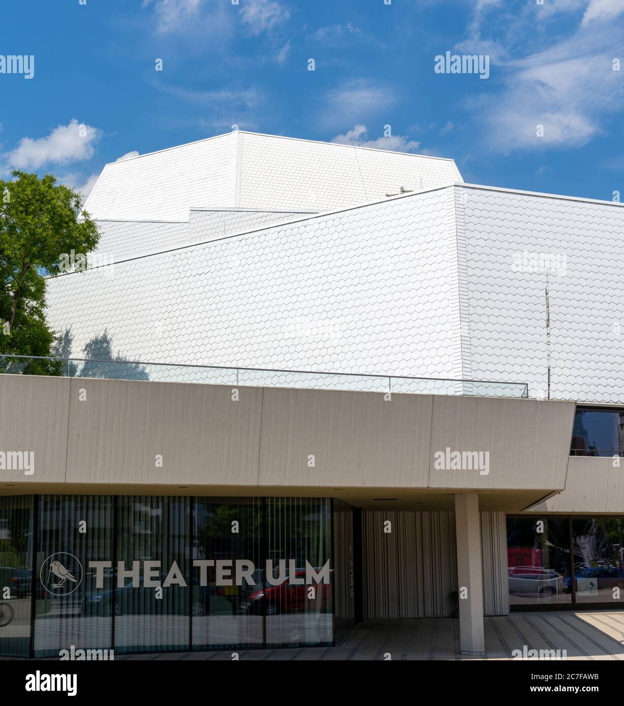 Theater ulm hi-res stock photography and images - Alamy