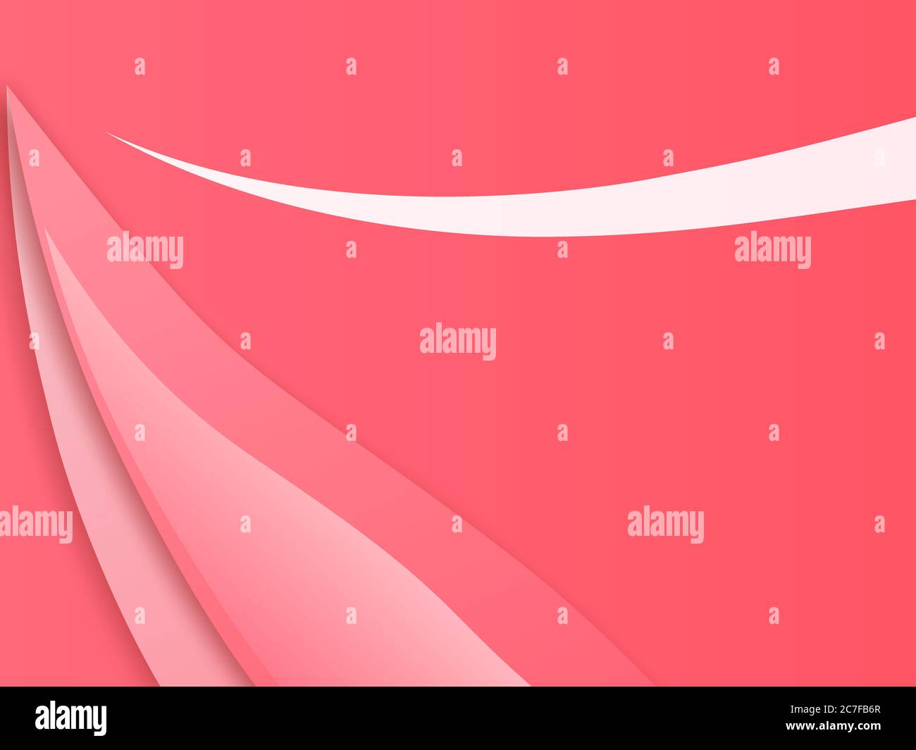 Beautiful material design illustration of abstract wallpaper background ...